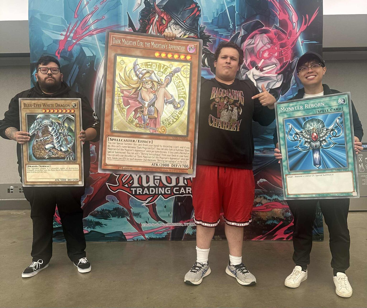 Welcome to YCS Santa Cruz de la Sierra! – Yu-Gi-Oh! TCG Event Coverage