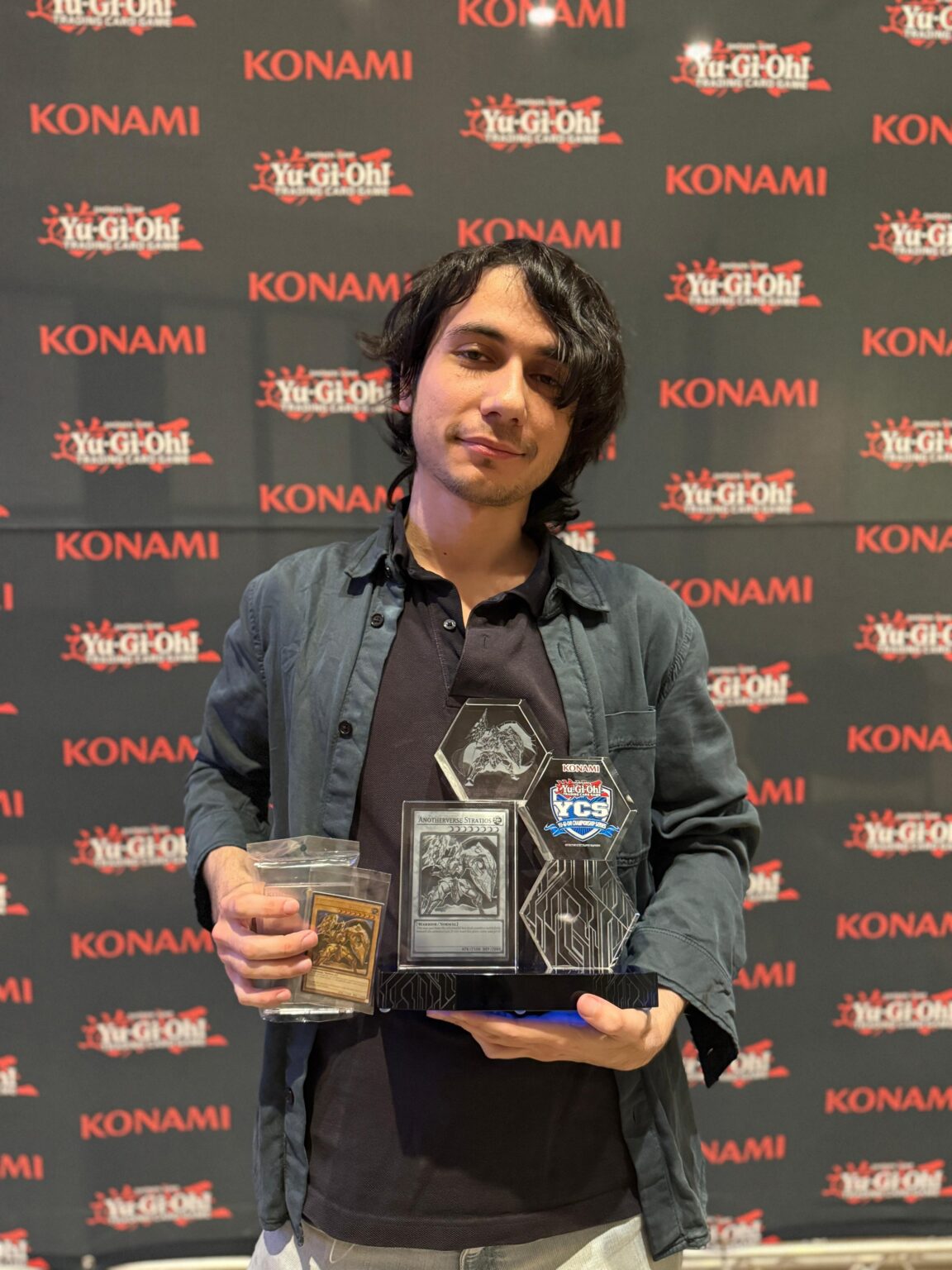 YCS Anaheim Top 8 Decklists – Yu-Gi-Oh! TCG Event Coverage