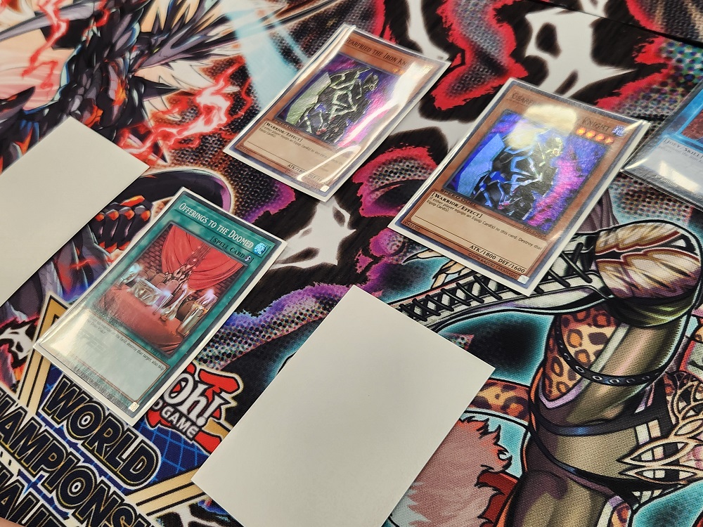 Speed Duel ATTACK OF THE GIANT CARD!! Finals Feature Match: Jordan Andrew Farris vs. Juan ...