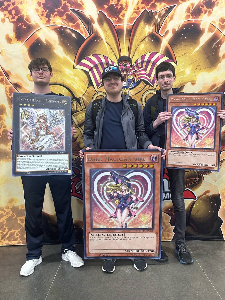 Yu-Gi-Oh! Championship Series – Yu-Gi-Oh! TCG Event Coverage