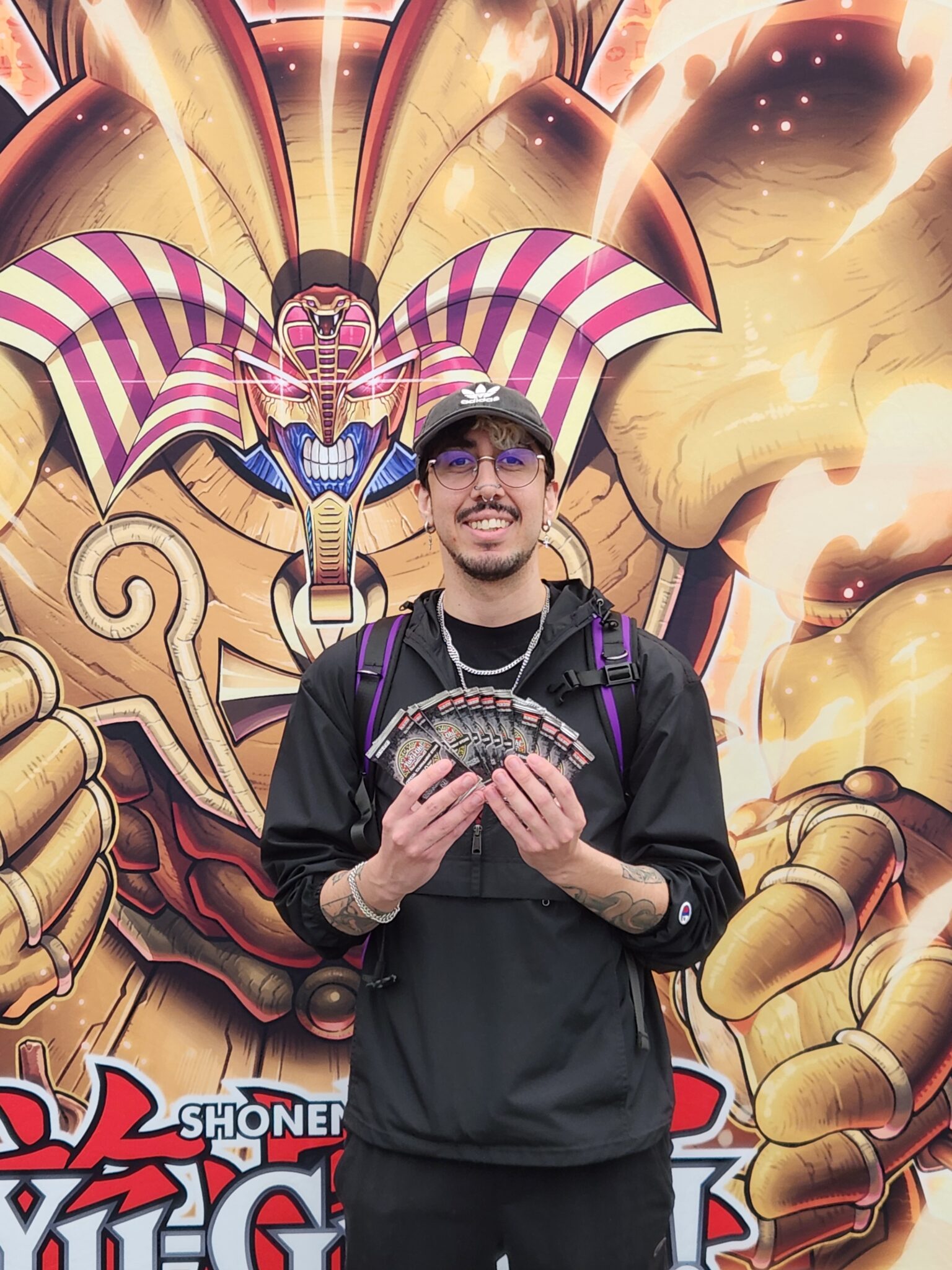 TEAM YCS Las Vegas: Round 2 Pairings – Yu-Gi-Oh! TCG Event Coverage