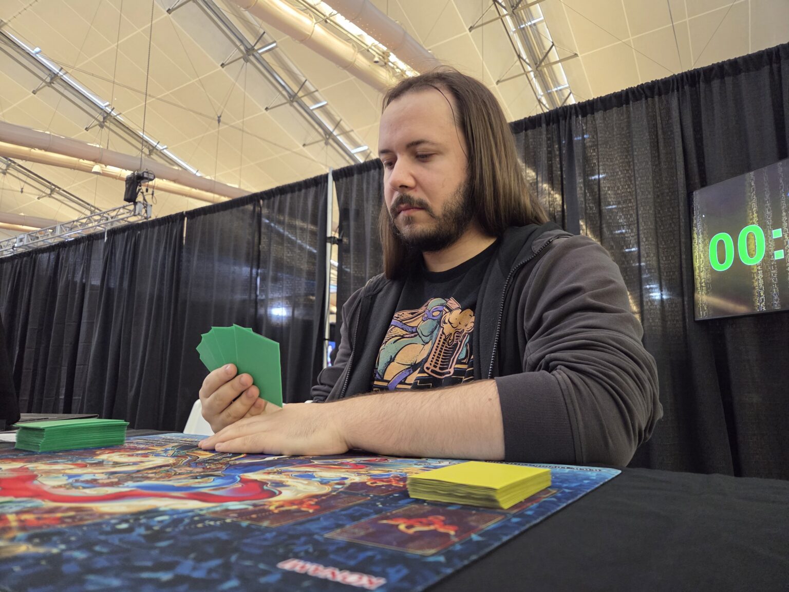 YCS Pittsburgh: Round 5 Pairings – Yu-Gi-Oh! TCG Event Coverage