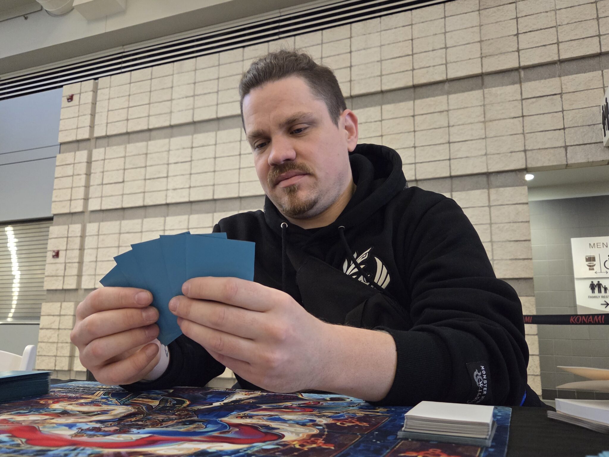 Genesys Qualifier Feature Match: Scott DeVoe vs. Julian Lipoff – Yu-Gi-Oh! TCG Event Coverage