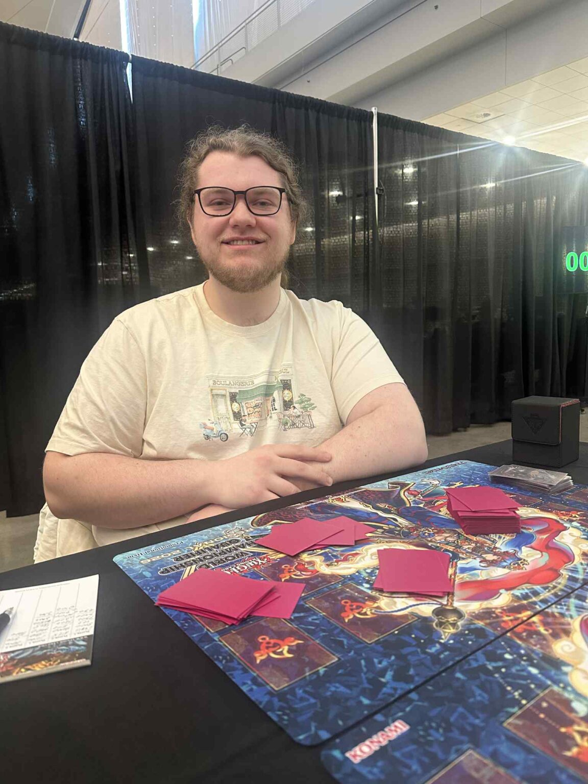 YCS Pittsburgh: Round 5 Pairings – Yu-Gi-Oh! TCG Event Coverage