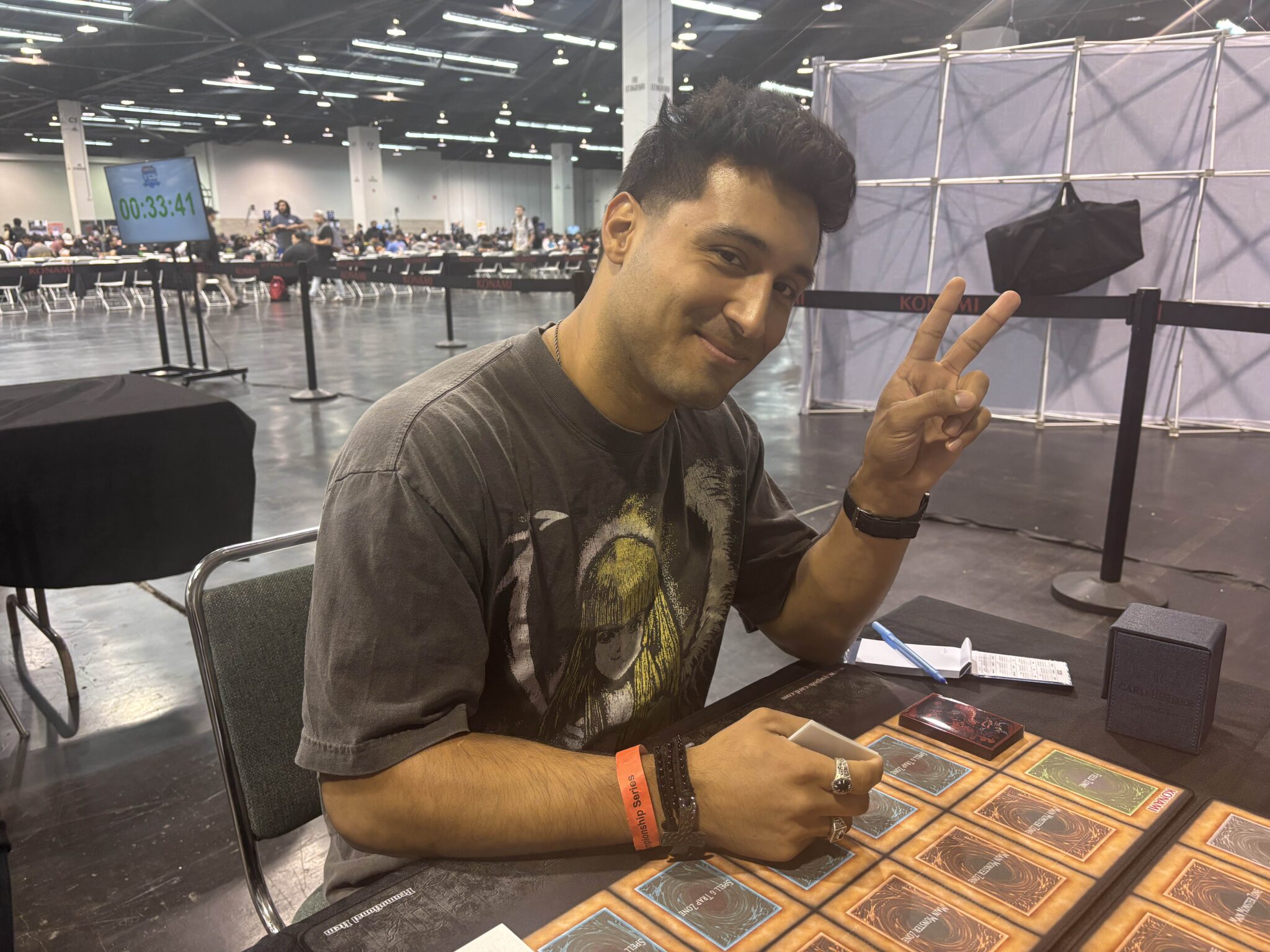 Genesys Qualifier Feature Match: Christopher Huls vs. Andrew Bender – Yu-Gi-Oh! TCG Event Coverage