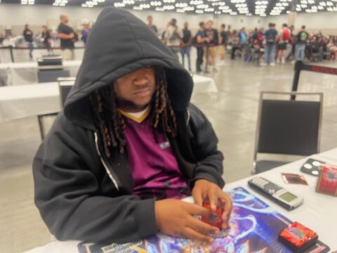 YCS Houston: Round 10 Pairings – Yu-Gi-Oh! TCG Event Coverage