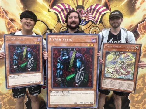 Remote Duel YCS February 2025: Pairings for Round 4 – Yu-Gi-Oh! TCG Event Coverage