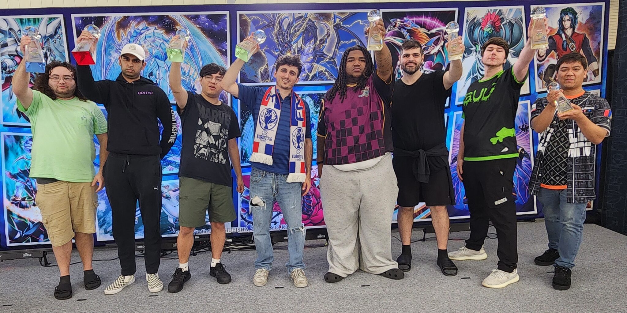 Top 32 Deck Lists – Yu-Gi-Oh! TCG Event Coverage